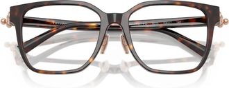 Tiffany & Co. unisex, Accessoires, Brun, Taille: 53 MM 0Tf2274D