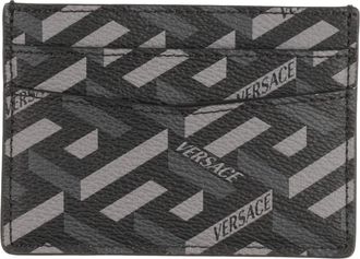 Versace Kleinlederwaren - Kartenetuis auf YOOX.COM