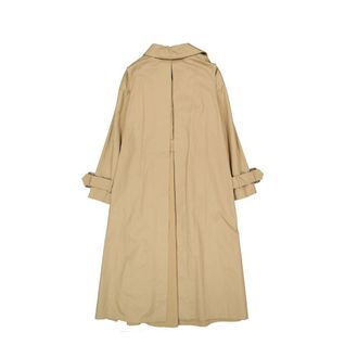 Herno Womens Brown Cotton Coat Clothing