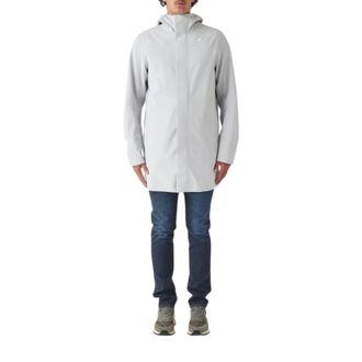 K-Way Veste Marlyn Bonded - Homme - Vestes - Gris - Taille: XL