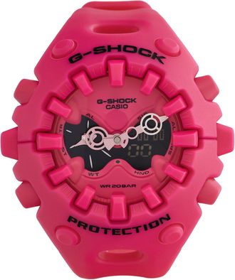 G-Shock Uhr G-Shock Original GA-V01-4AER Rosa