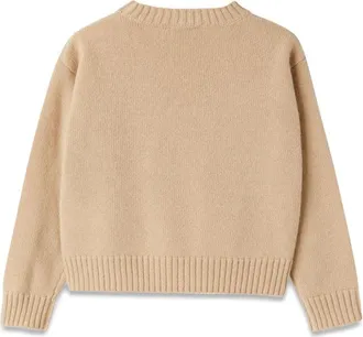 Il Gufo Virgin Wool Knit Sweater - Multicolor