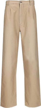 Maison Margiela Pantalons D&eacute;contract&eacute;s - Beige