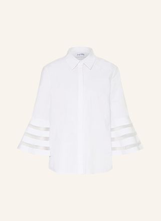 Joseph Ribkoff Hemdbluse Mit 3/4-Arm weiss