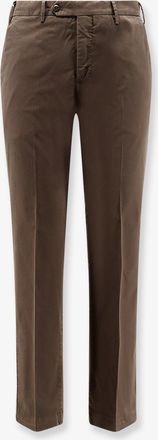 Pantaloni Torino Master Fit Style stretch cotton trousers - PT TORINO - gender_Man