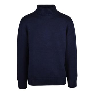 Add Rollkragenpullover - - Knitwear - Herren - Blau - L