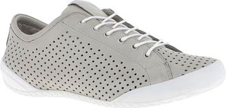 Andrea Conti 0345767 Chaussures &agrave; Lacets Femme, Pointure:40 EU, La Couleur:Gris