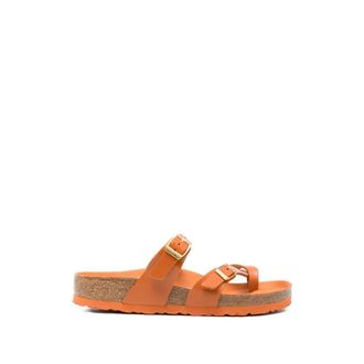 Birkenstock Femme, Chaussures, Orange, Taille: 40 EU Mayari