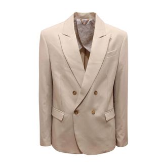 Imperial Jz2Ohbq Zweireihiges Sakko - - Suits - Herren - Beige - M