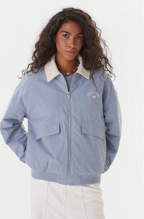 Roxy Übergangsjacke ERJJK03672 Blau Regular Fit