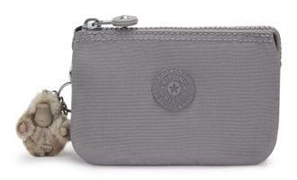 Kipling CREATIVITY S Kleine Geldbörse, Beutel, Etuis, Inviting Grey (Grau)
