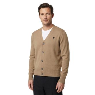 Ami Cardigan aus Merinowolle