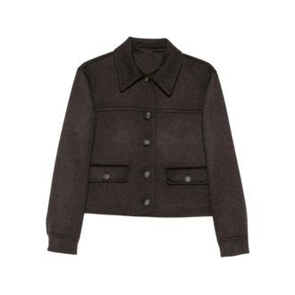 Brunello Cucinelli Damen, Jacken, Braun, SGr&ouml;&szlig;e