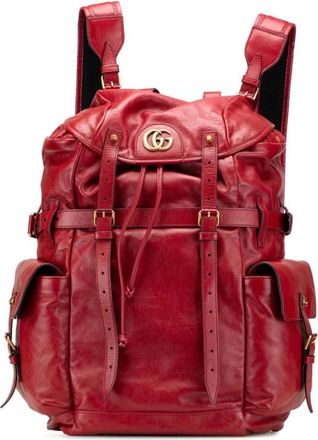 Gucci Damen, Pre-Owned, Rot, ONE SIZEGröße
