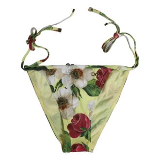 Dolce & Gabbana Damen, Bademode, Mehrfarbig, MGr&ouml;&szlig;e