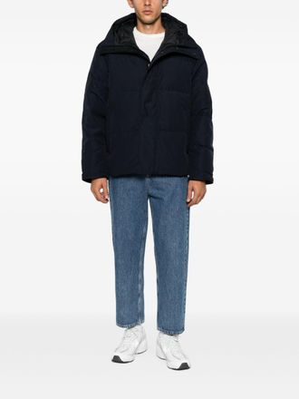 Canada Goose Seymour Down Jacket - Navy
