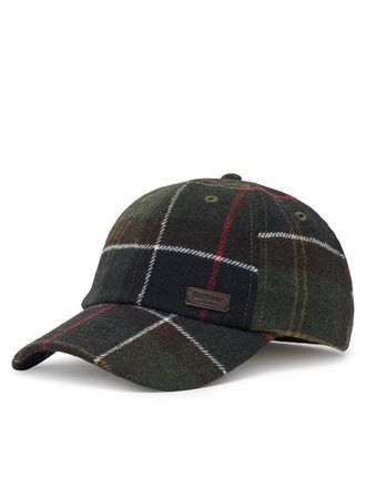 Barbour Cap GALINGALE MHA0553TN11 Dunkelgr&uuml;n