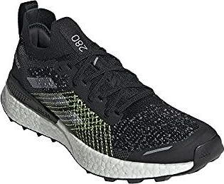 adidas Terrex Two Ultra Parley Black/White/Solar Yellow 6 B (M)