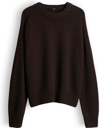 someday Strickpullover TIRUNA Regular aus reiner Baumwolle