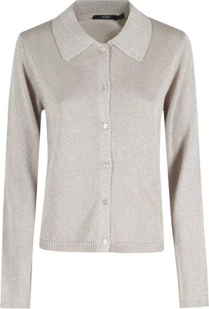 Seventy Femme, Pulls, Gris, Taille: 40 FR Polo Aperta