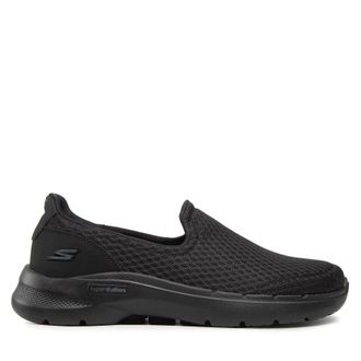 Skechers Halbschuhe Skechers Go Walk 6 216208/BBK Schwarz