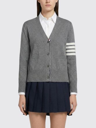 Thom Browne Pull THOM BROWNE Femme couleur Anthracite