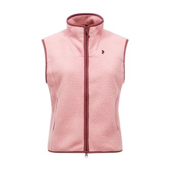 Peak Performance Femme, Sport, Rose, Taille: 44 FR Vestes
