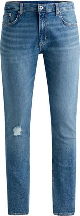 HUGO BOSS Homme, Jeans, Bleu, Taille: W32 Jean Zane pour Homme en Coton