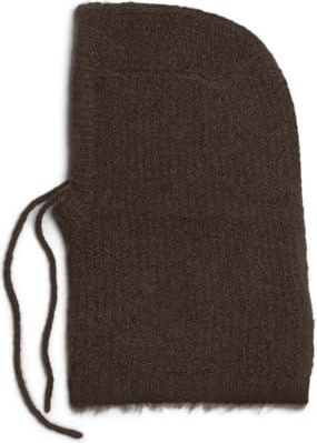 Pieces Pcnambi Cagoule Noos BC, Hot Fudge, Taille Unique