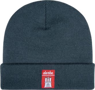 Derbe Knit Bonnet, One Size, Navy