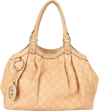 Gucci Crossbody Bags - Gucci GG Monogram Sukey Handbag - Gr. unisize - in Bunt - f&uuml;r Damen