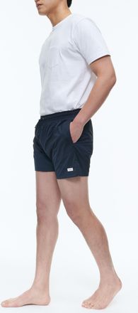 Fursac Short de bain bleu marine - Taille XL - Homme