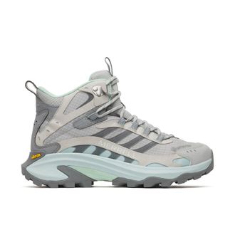 Merrell Moab Speed 2 Mid GORE-TEX - Gris - Taille 37.5 M
