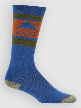 Burton Weekend 2Pk Kids Socken twilight blue