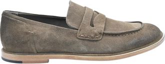 Ernesto Dolani Homme, Chaussures, Brun, Taille: 42 EU Mario Loafer