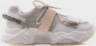 Prologue Lulen Klettverschluss Sport Turnschuhe Damen