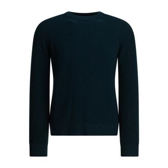 Rakk&igrave; Rebel Rundhals-Pullover - - Knitwear - Herren - Gr&uuml;n - XL