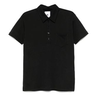 Pantaloni Torino Klassisches Poloshirt - - Tops - Herren - Schwarzk - XL