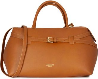 AVENUE 67 Avenue 67, Femme, Sacs, Brun, Taille: ONE Size Infinity Tote Bag