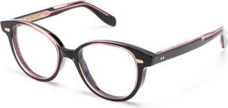 Cutler and Gross Cgop1400 01 Optical Frame - - Accessories - unisex - Schwarzk - 51 MM