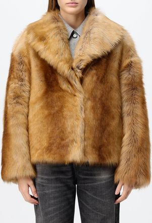 Salvatore Santoro Jacke Damen Farbe Braun