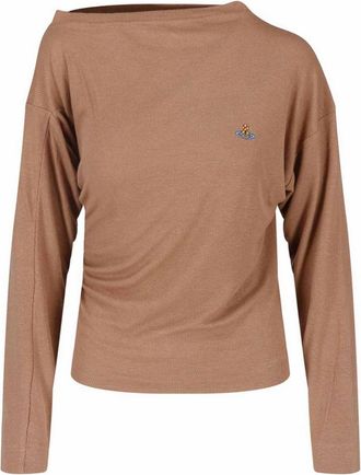 Vivienne Westwood T-Shirt - Marron