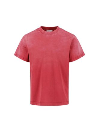 Entire studios T-Shirt Standard Tee Entire Studios Aus Roter Bio-Bau