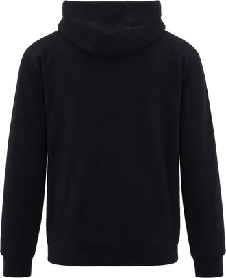 Emporio Armani Emporio Armani Hoodie - Black