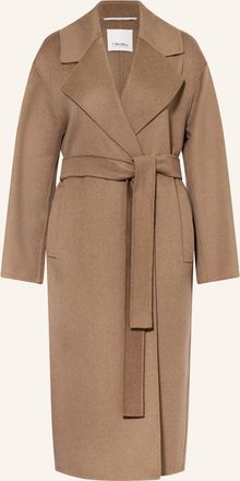 Max Mara Wollmantel Smmhobby braun