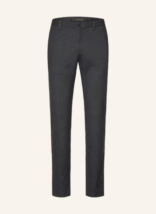 Alberto Chino Rob Slim Fit grau
