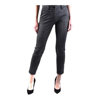 Mason's Damen, Hosen, Grau, LGr&ouml;&szlig;e