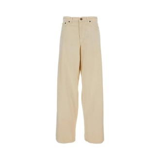 Haikure Wide Jeans - - Jeans - Damen - Beige - W29