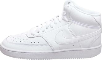 Nike Court Vision Mid - - Sport - Damen - Wei&szlig; - 39 EU
