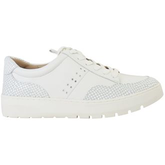 Vionic Abyss Ysenia Eidechse Damen Wei&szlig;e Sneakers
